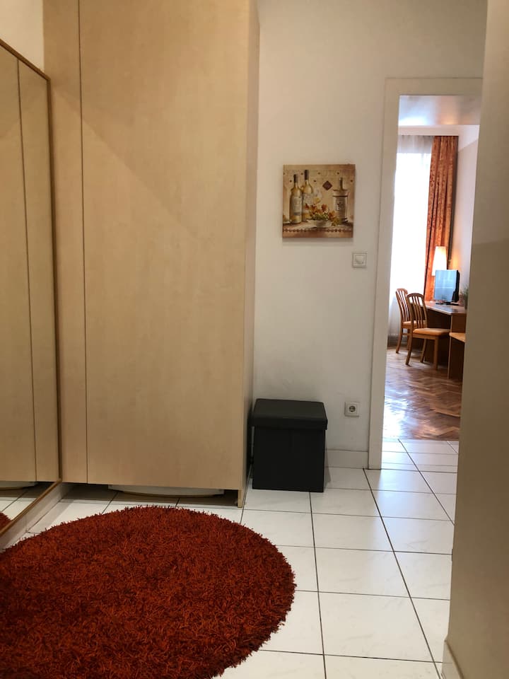 Dreibettzimmer – 10 Min. Zum Stephansplatz M. U3 - Wien