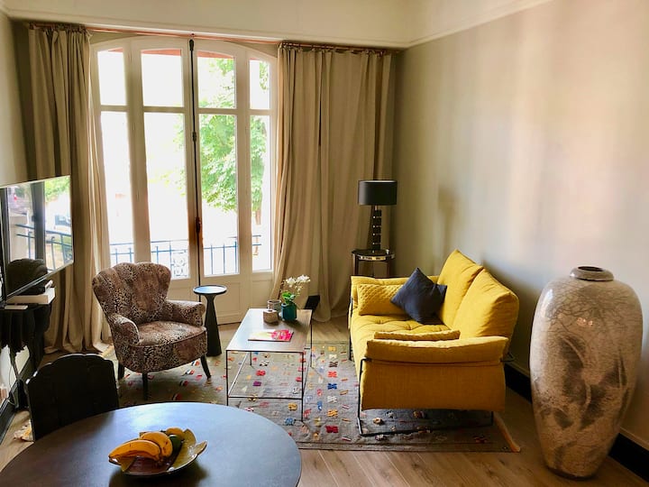 Appartement Design - Centre Ville - Thermes, Parcs - Vichy