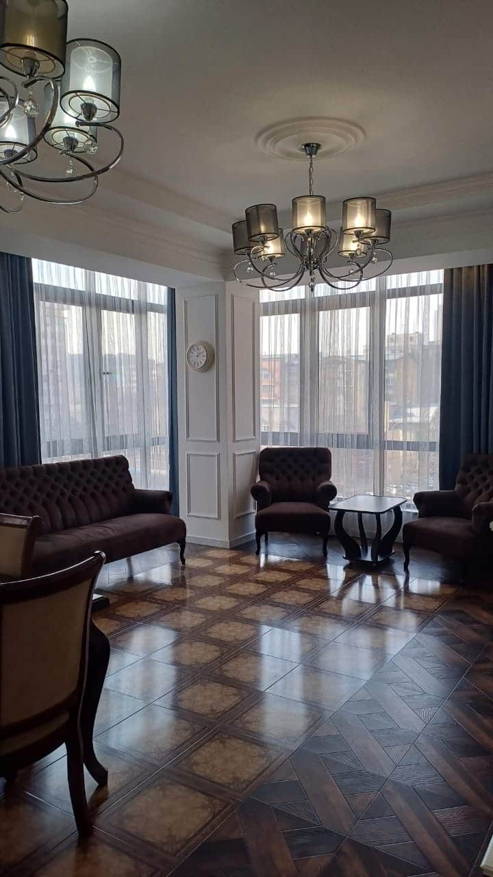 Уютная и просторная квартира. - Bishkek