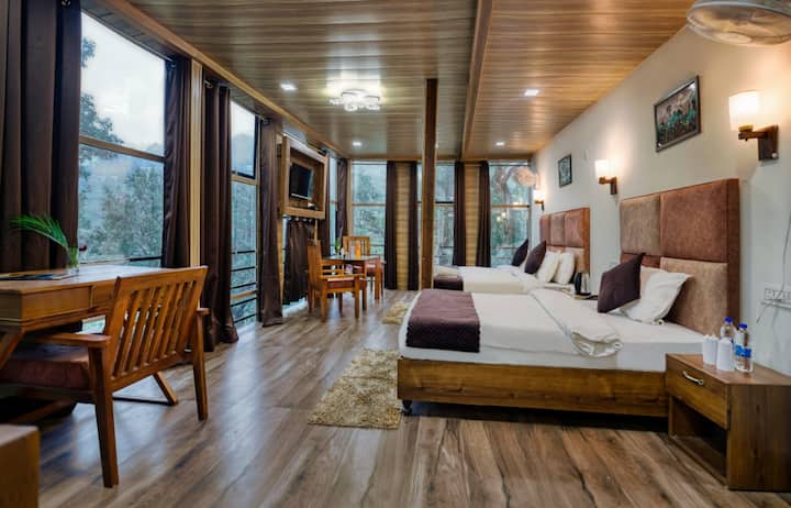 Olive Lake View Inn Bhimtal - Bhimtal