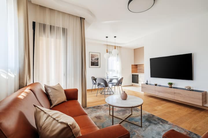 Apart 28  Premium Suites | Two-bedroom Apartment - Podgorica