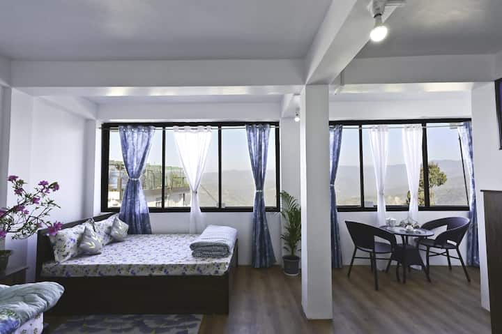 Mountain-view Retreat With Kanchenjunga Vistas - Kurseong