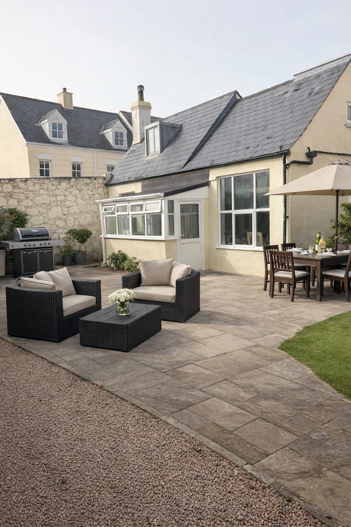 3 Bed Detached Cottage-parking - St Helier - Jersey