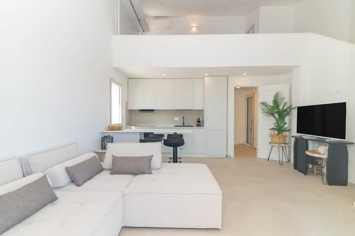 Appartamento Con Giardino E Vista Mare - Golfo Aranci