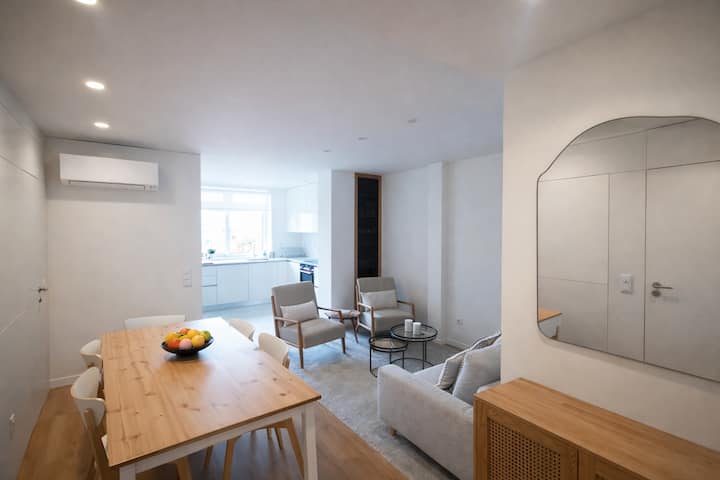 New Cozy Home In Downtown Braga - Nogueira