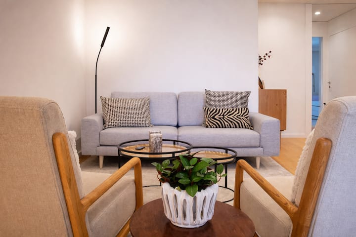 New Cozy Home In Downtown Braga - Nogueira