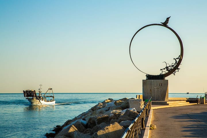 Casa Vacanza Settimanale, Spiaggia Inclusa - San Benedetto del Tronto