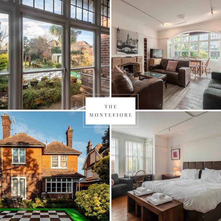 Montefiore -Budget 2 Bed W/ Easy Parking - Broadstairs