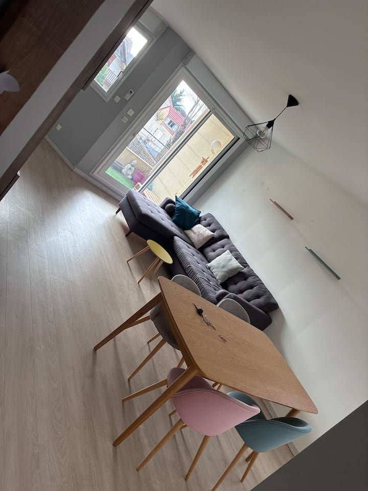 Appartement Pratique - Saint-Germain-en-Laye