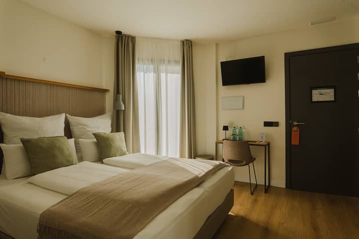 Habitación Doble Estándar Sin Terraza/balcón - Chiclana de la Frontera