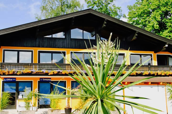 Ferienapartment Segelschule Mondsee 4 Personen - Mondsee