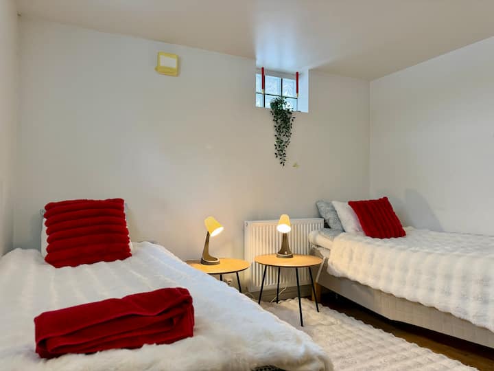 Workers Apartment - 哥特堡