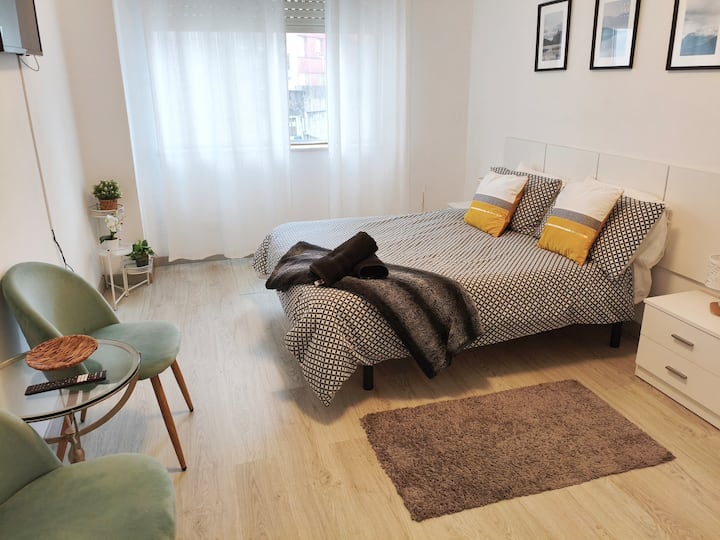 Apartamento En Centro De Santiago - Santiago de Compostela