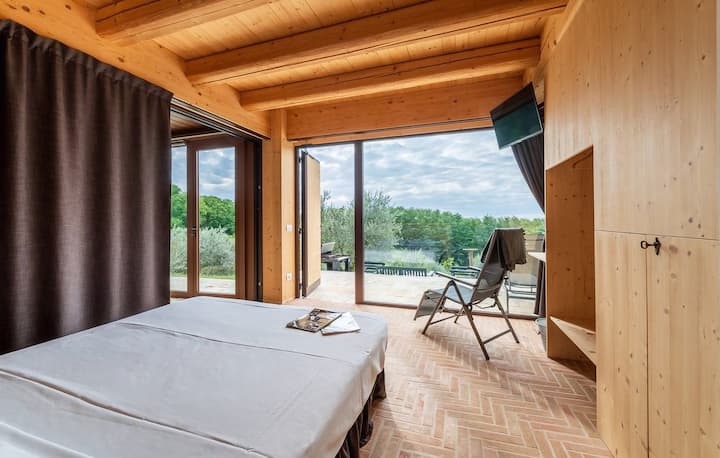 Chalet Dolce Colle - Superior 9 Valdobbiadene - Montebelluna