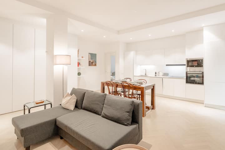Canvas Place X6 15 Min From Piazza Unità - Triest