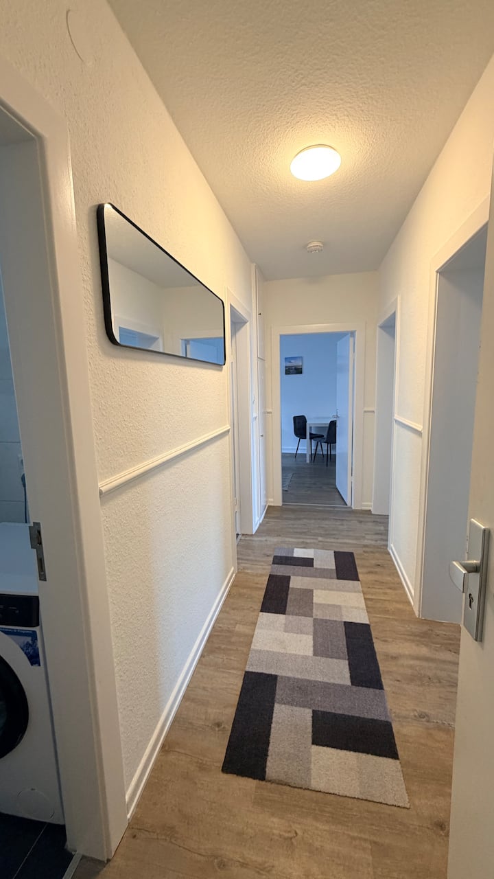 Monteurs- / Ferienwohnung Für Bis Zu 6 Personen - Bordesholm