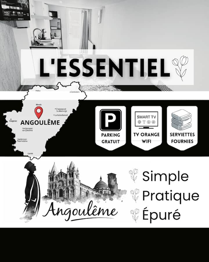 L'essentiel - Angoulême