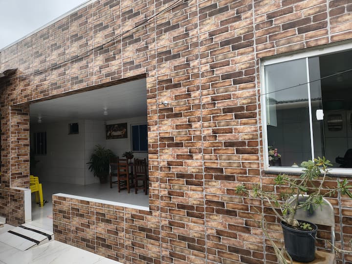 Alugo Casa Aconchegante - Lucas do Rio Verde