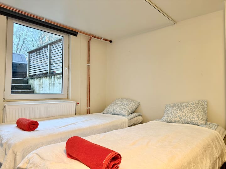 Workers - Gotemburgo