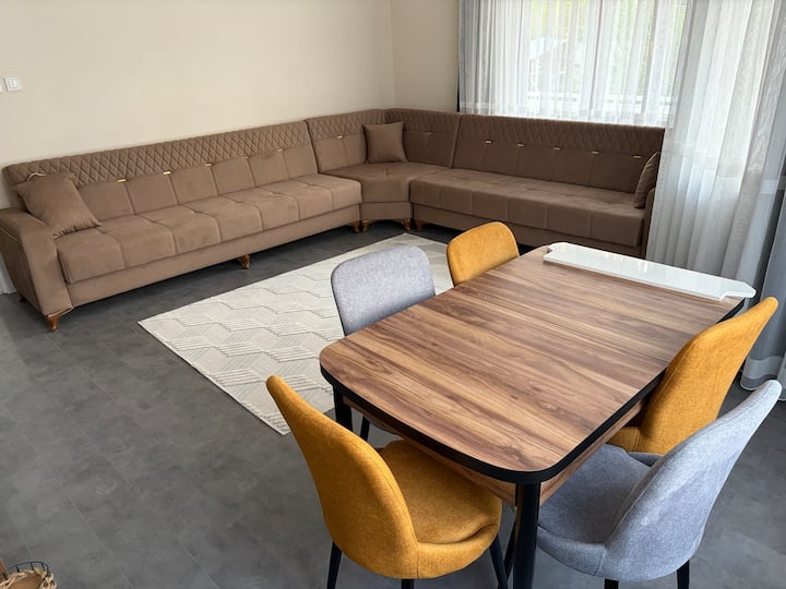 Aile Apartmani Amasya Dialzin Karşısı - Amasya