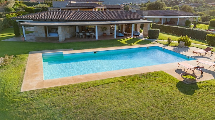 Villa Calipso - San Teodoro