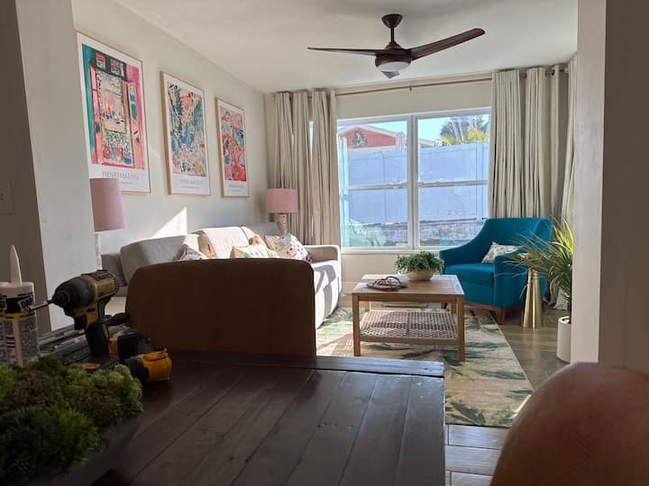 Close Enough Beach House-hot Tub, Irb - Largo, FL