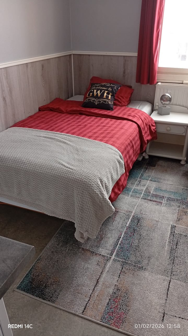 Golden Work Hostell I Eskilstuna Björksgatan 9 - Eskilstuna