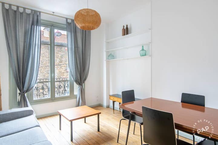 3 Pièces Au Pré Saint Gervais - Pantin