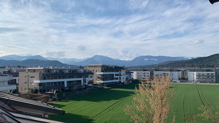 Karawankenblick Meets Universität & Wörthersee - Klagenfurt am Wörthersee