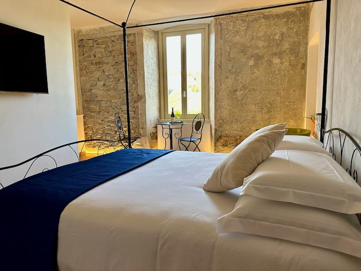 Magicplace Bergamo - Sunrise Apartment- Città Alta - Bergamo