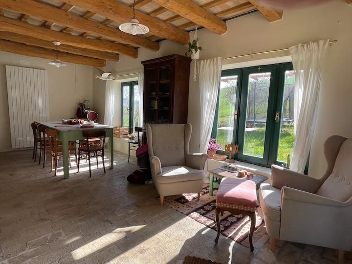 Country Barn Retreat | Nature & Digital Detox - Macerata