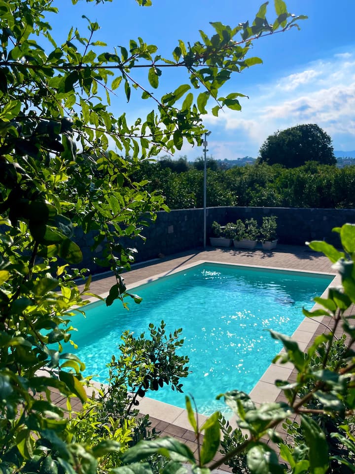 Casa E Cori - Tina - Acireale