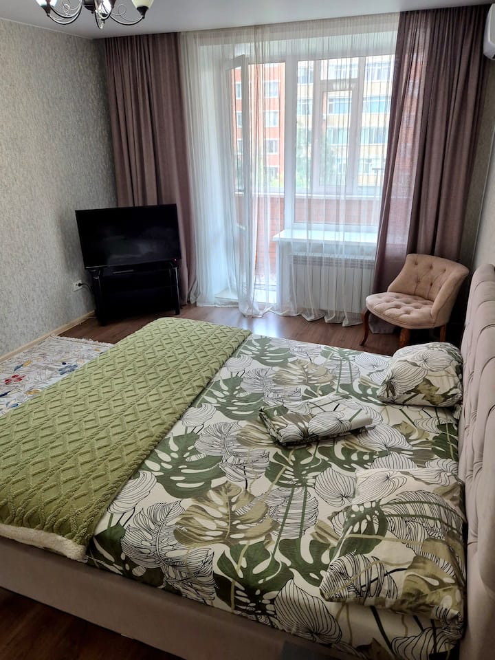 Апартаменты Comfort Life - Kazakhstan