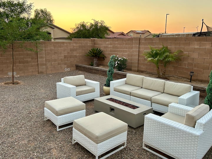 Panther Crashpad - Mid Term Stay - Goodyear, AZ