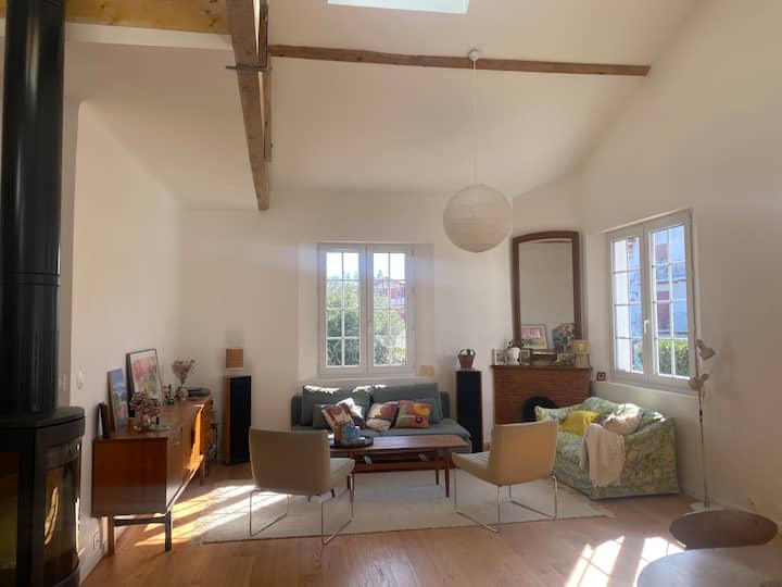 Maison De Famille - Tout à Pieds - Ciboure