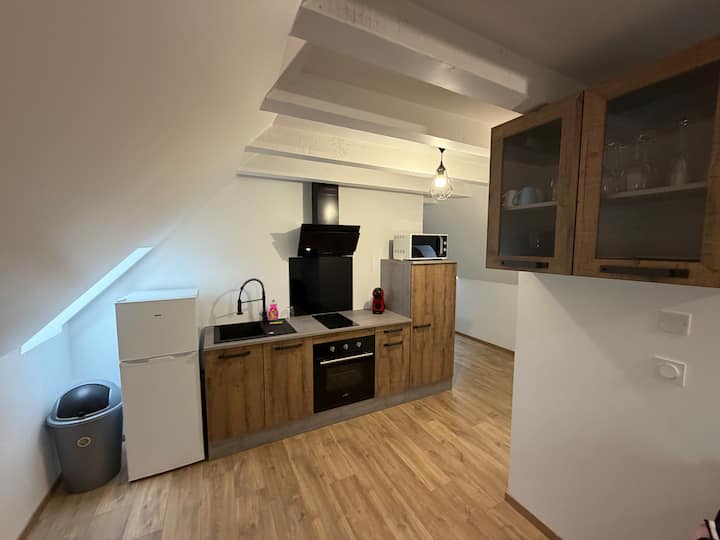 Appartement T2 Cosy «&nbsp;La Jument&nbsp;» - Riec-sur-Bélon