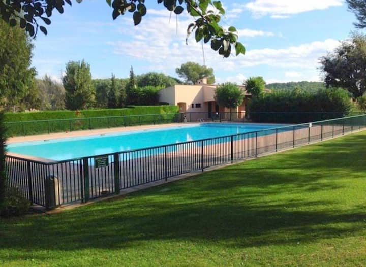 Apparemment Jardin Piscine Mougins - Mougins