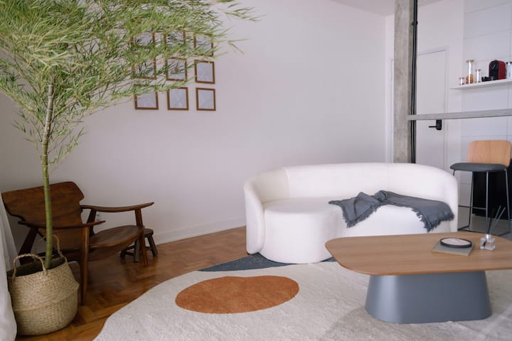 Studio On The 30th Floor Of Copan - Brasilien