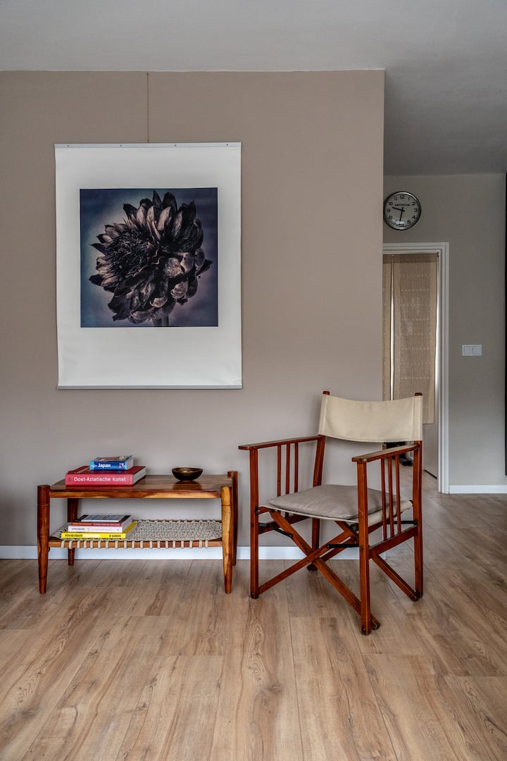 Klein Maar Fijn Appartement In Arnhem. - Arnhem