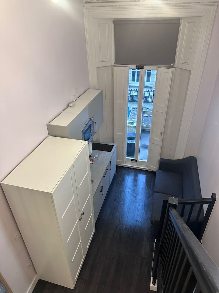 (18/f09)unique Studio Zone 1 Notting Hill+wi-fi - Belgravia - London
