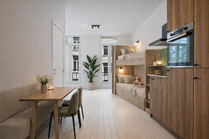 Veloria Stay Antwerp Nr1 - Amberes, Bélgica