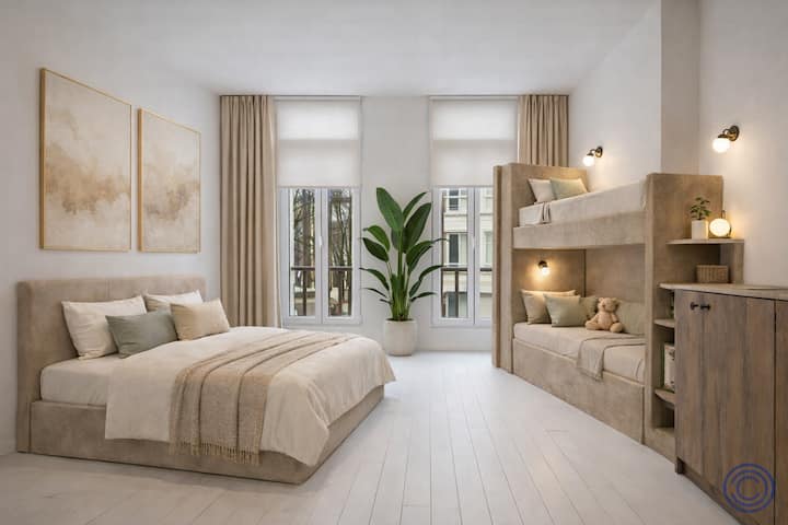 Veloria Stay Antwerp Nr3 - Amberes