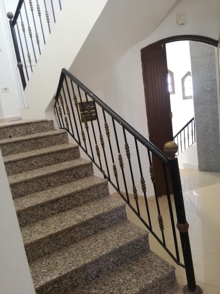 Charmant Duplex Avec Terrasse S2 à Sahloul - Sousse