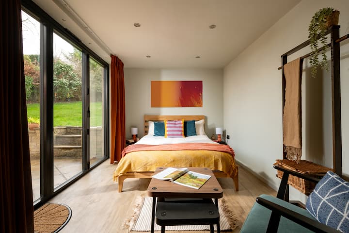 Peaceful Stonesfield Cabin - Cotswolds