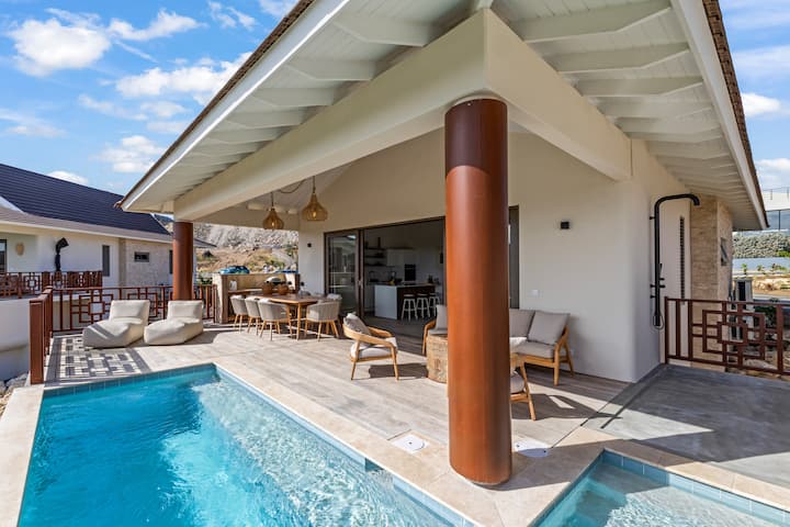 The Jazmyn 3 | Blue Bay Golf And Beach Resort - Curaçao