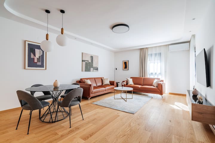 Apart 28 – Premium Suites | Two-bedroom Apartment - Montenegro