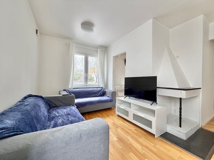 Workers Apartmen - 哥特堡