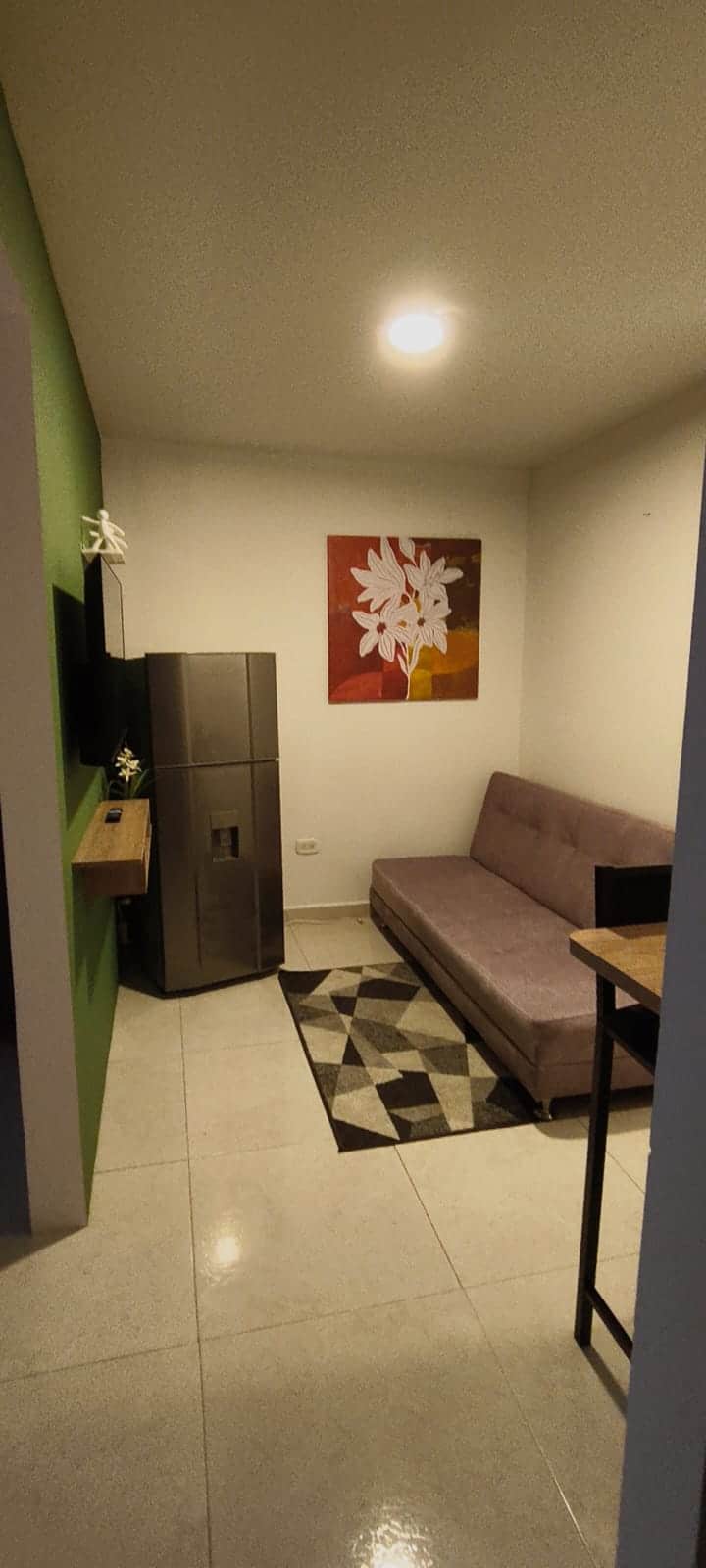 Disfruta De Un Cálido Y Acogedor Apartaestudio - Armenia
