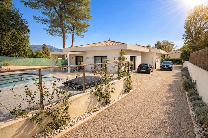 Villa Contemporaine "Chalex" Tout Confort - La Colle-sur-Loup