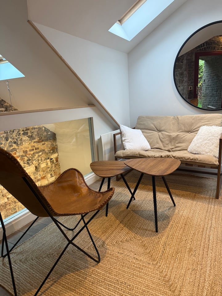 Logement Atypique Et Cosy à Montreuil Sur Mer - Montreuil